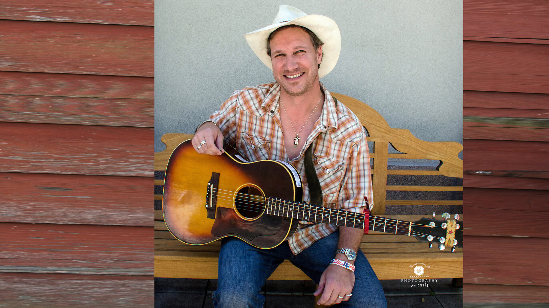 Dan Weber - Tumbleweed Music Festival