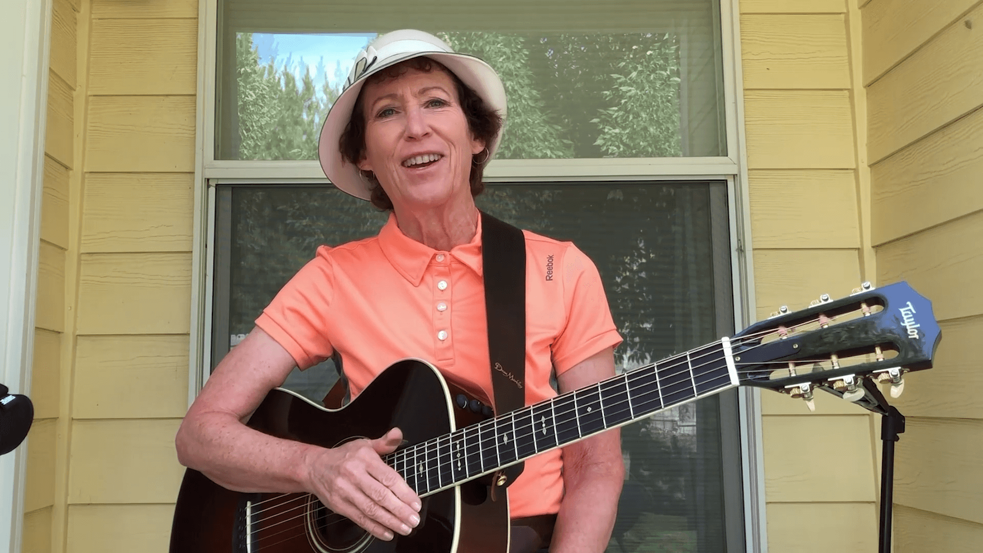 Julie Reddick - Tumbleweed Music Festival