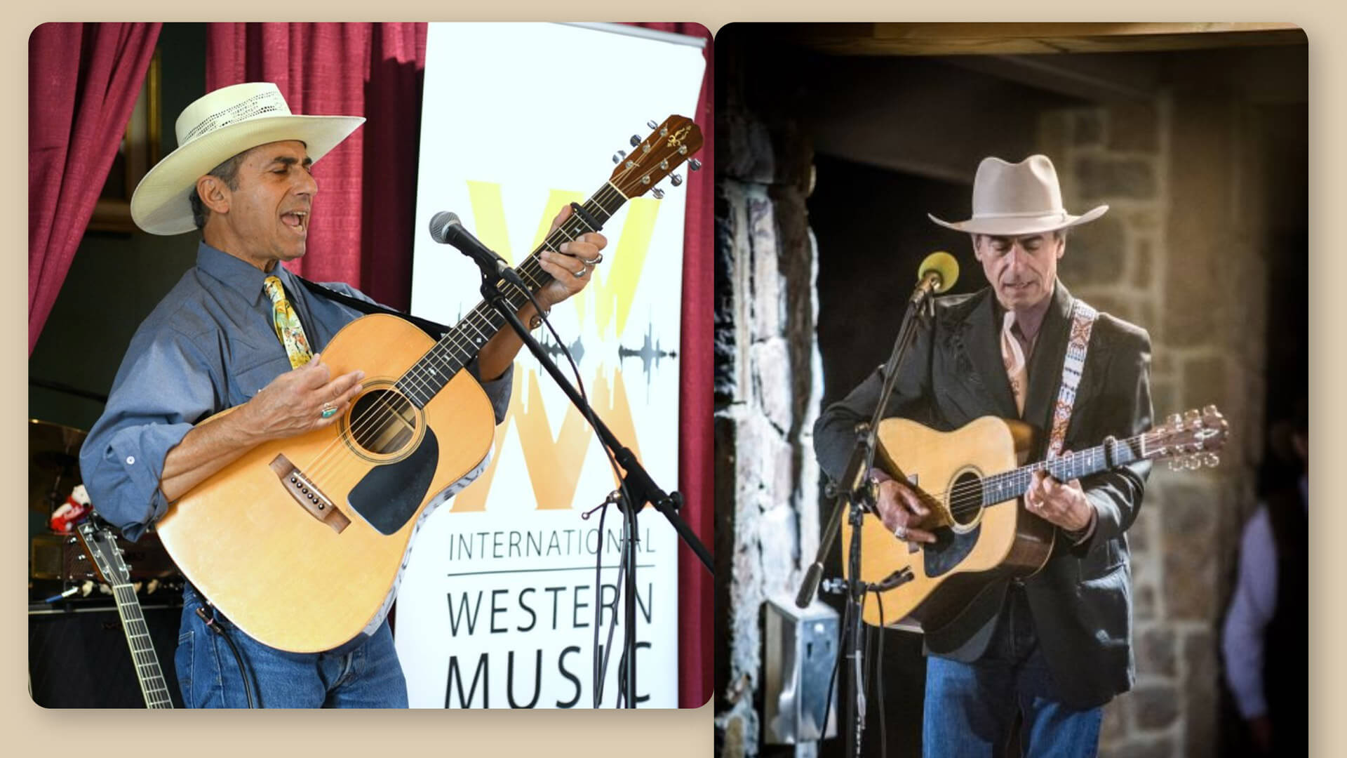 Kerry Grombacher & Aspen Black Duo - Tumbleweed Music Festival