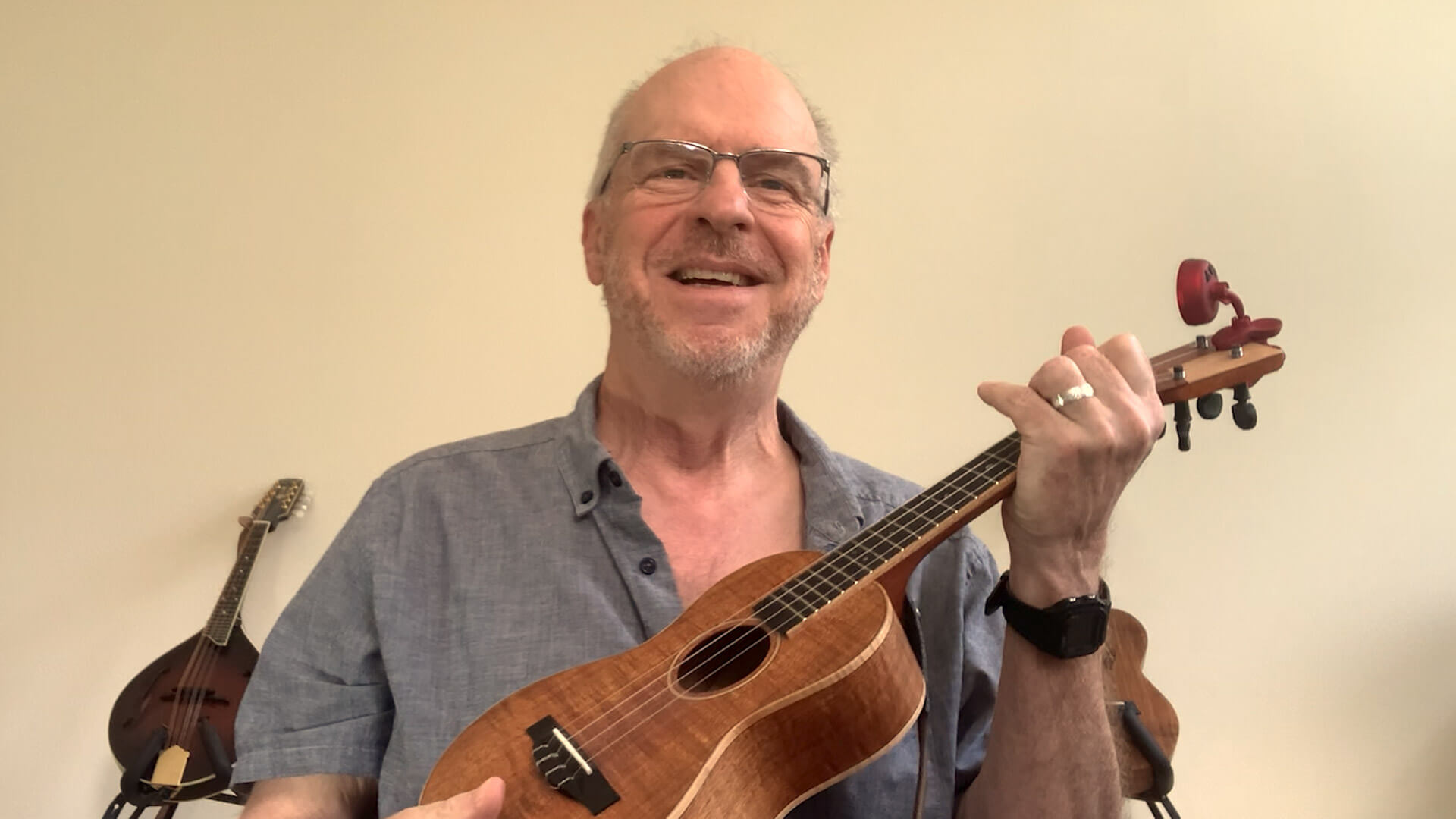 Tom Rawson - Tumbleweed Music Festival