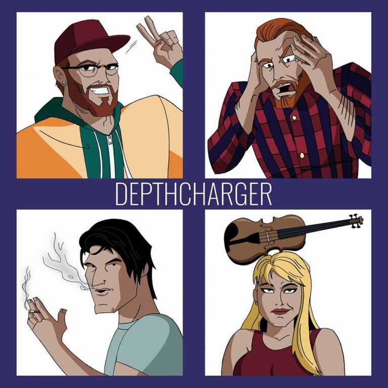 Depth Charger - Tumbleweed Music Festival