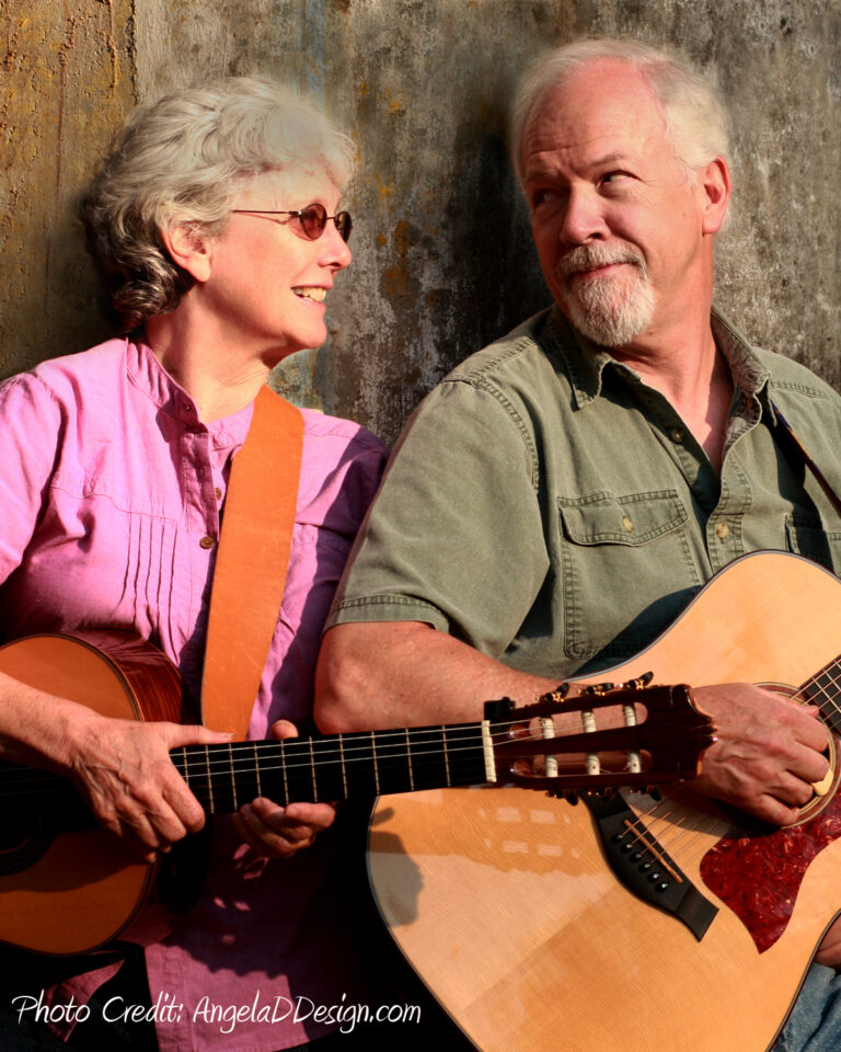 Hank and Claire - Tumbleweed Music Festival